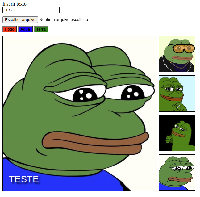 GitHub - Lucas-Israel/project-meme-generator