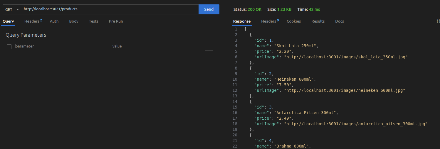 GitHub - Lucas-Israel/project-delivery-app
