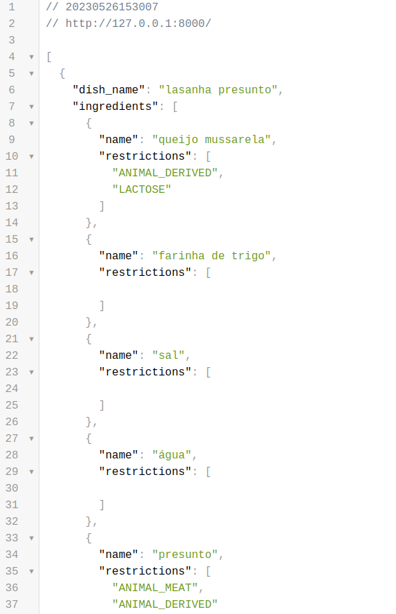 GitHub - Lucas-Israel/project-restaurant-orders