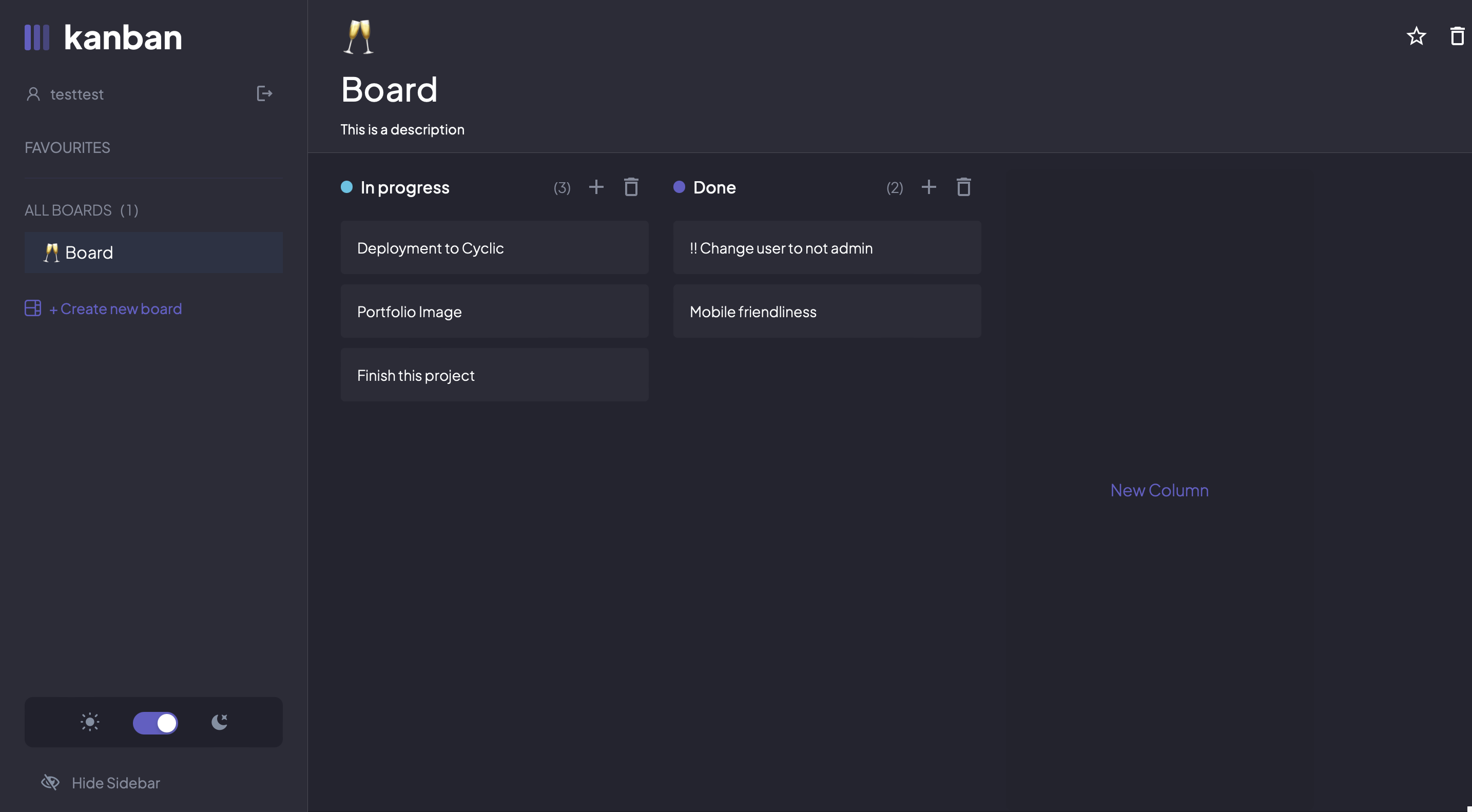 GitHub - alxcrudu/mern-crud-kanban