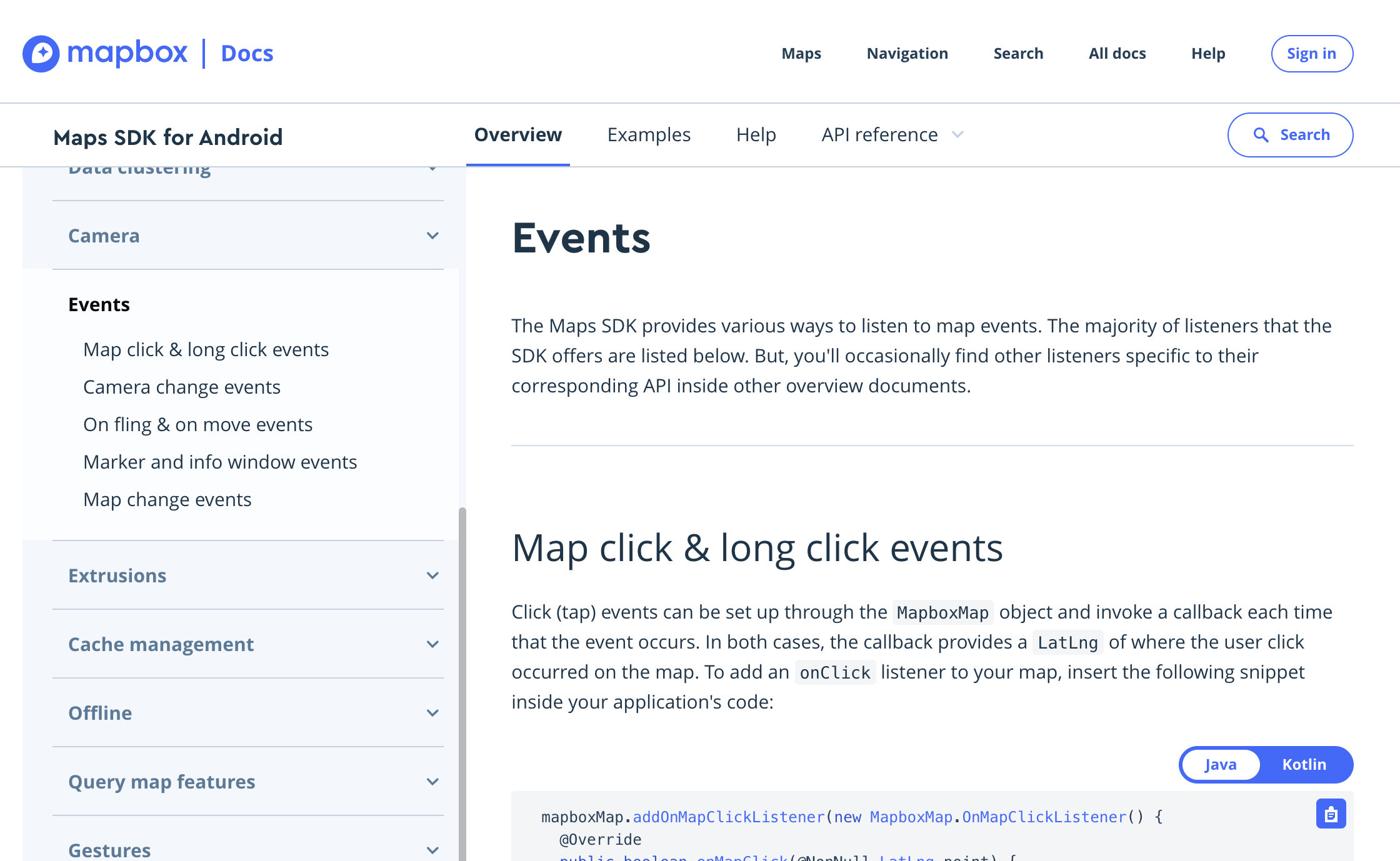 Scroll to active section in NavigationAccordion · Issue #243 · mapbox/dr-ui · GitHub