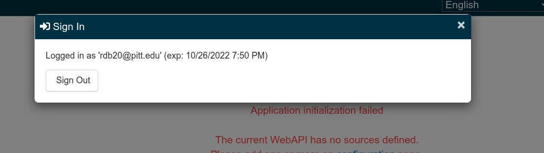 Basic Security on 2.12 - authorization broke? Unable to set configuration or get execution ...