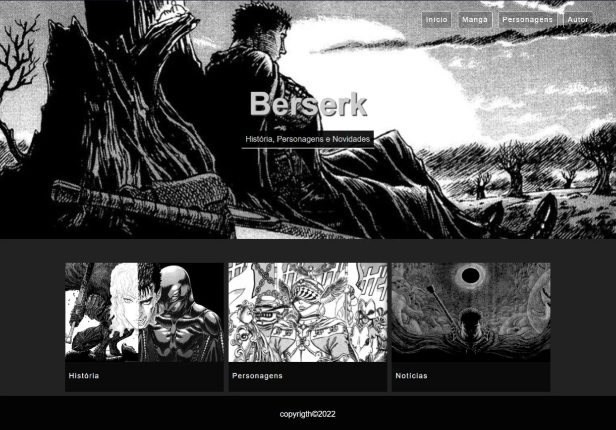 GitHub - Matheusyg/Projeto-Wiki-Berserk