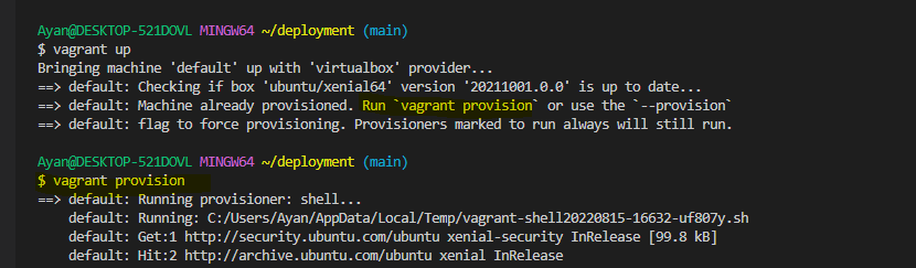GitHub - ASalad42/2-Tier-Architecture-Deployment