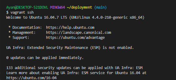 GitHub - ASalad42/2-Tier-Architecture-Deployment