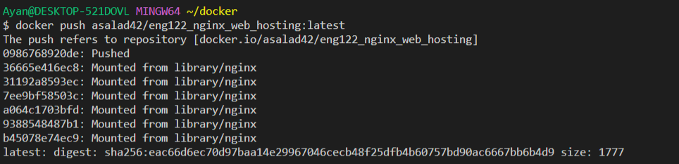 GitHub - ASalad42/Microservices-Architecture-Docker