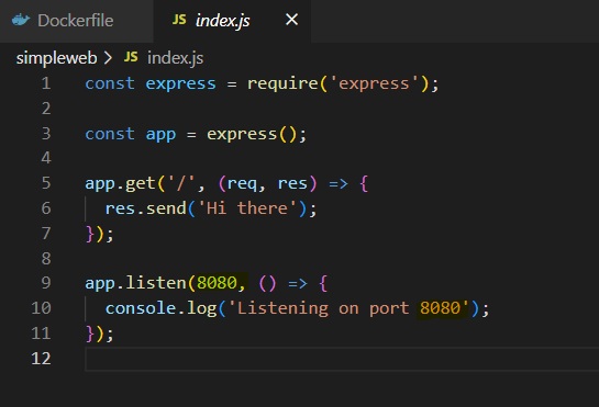 GitHub - ASalad42/Build-deploy-Microservices-with-Docker