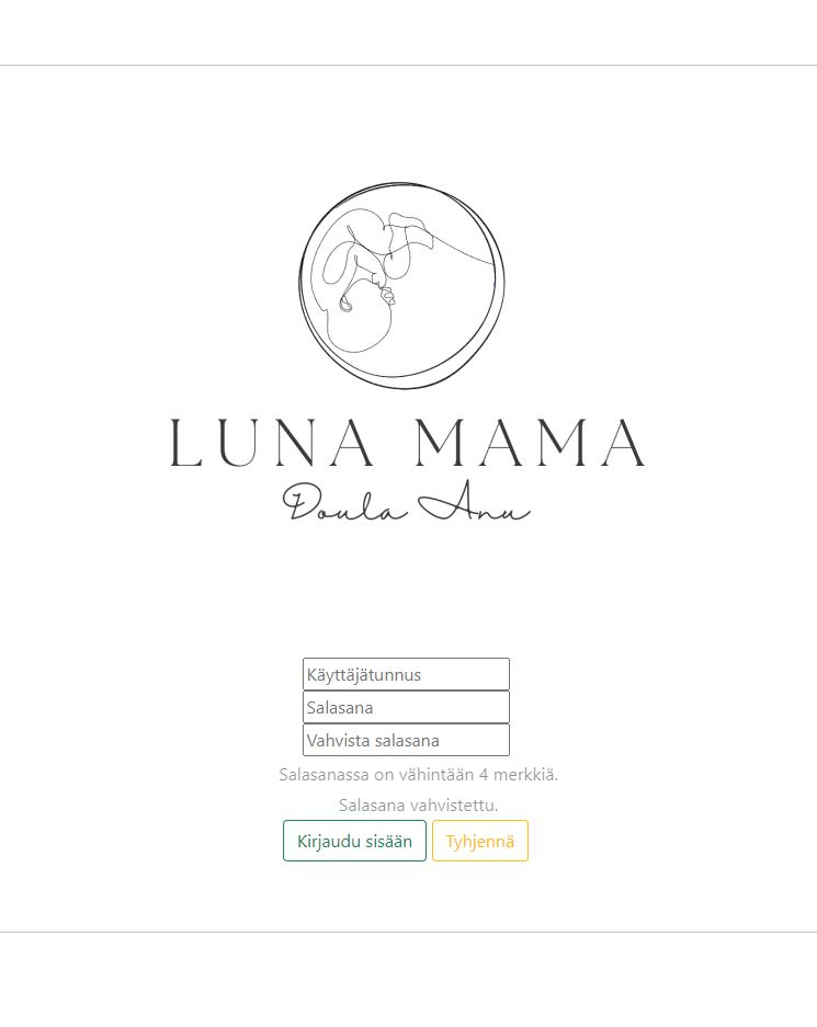 GitHub - Richard-Rico/LM-Lomake-React-frontend