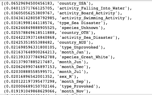 GitHub - godak9/Shark-Bite-Machine-Learning-Group-Project