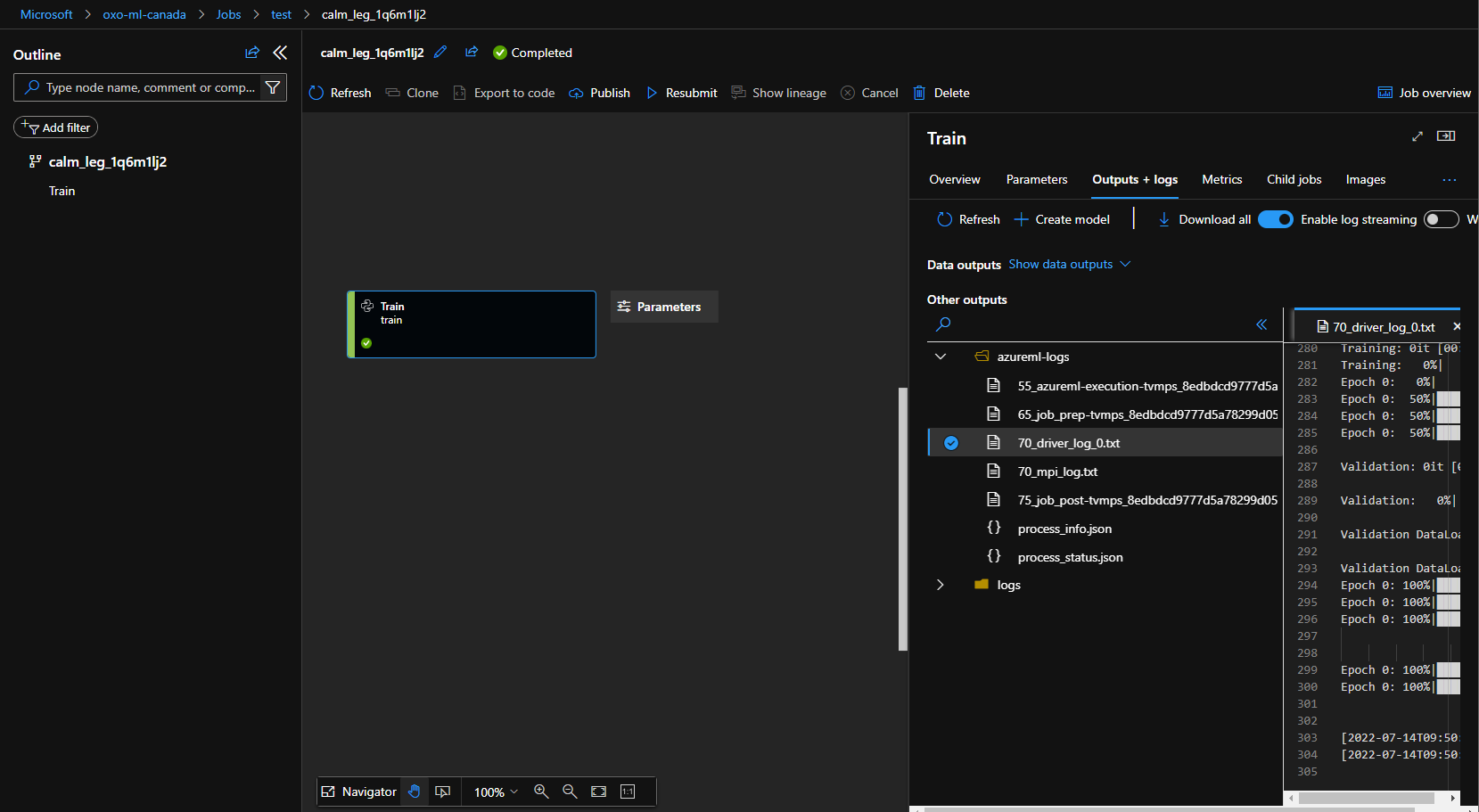 PythonScriptStep cannot launch multi-node distributed training in Azure ML pipeline · Issue ...