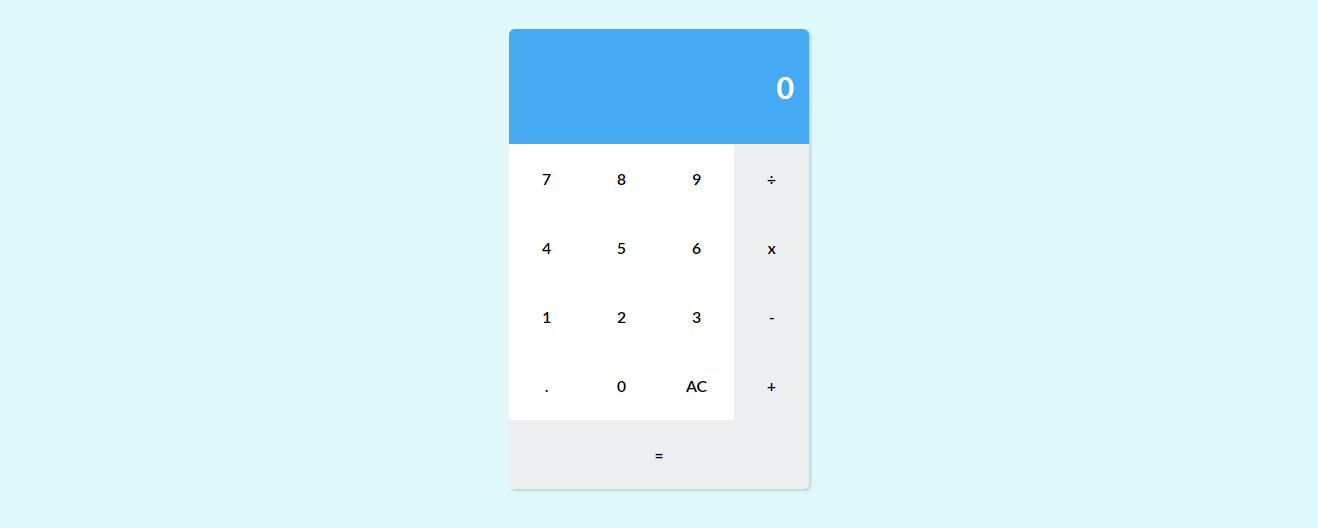 GitHub - wellingtongmota/calculadora-flexbox