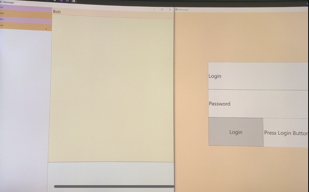 GitHub - NikonFlex/Messenger