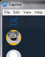 Unread conversations not highlighted in the dark theme · Issue #480 · sindresorhus/caprine · GitHub