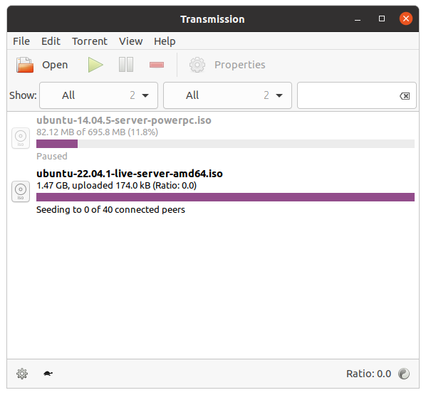 Transmission Fails To Upload To Connected Peers · Issue 3826 · Transmission Transmission · Github