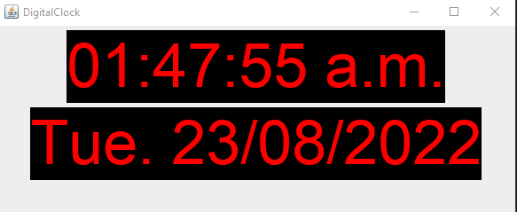 GitHub - OZiad/DigitalClock