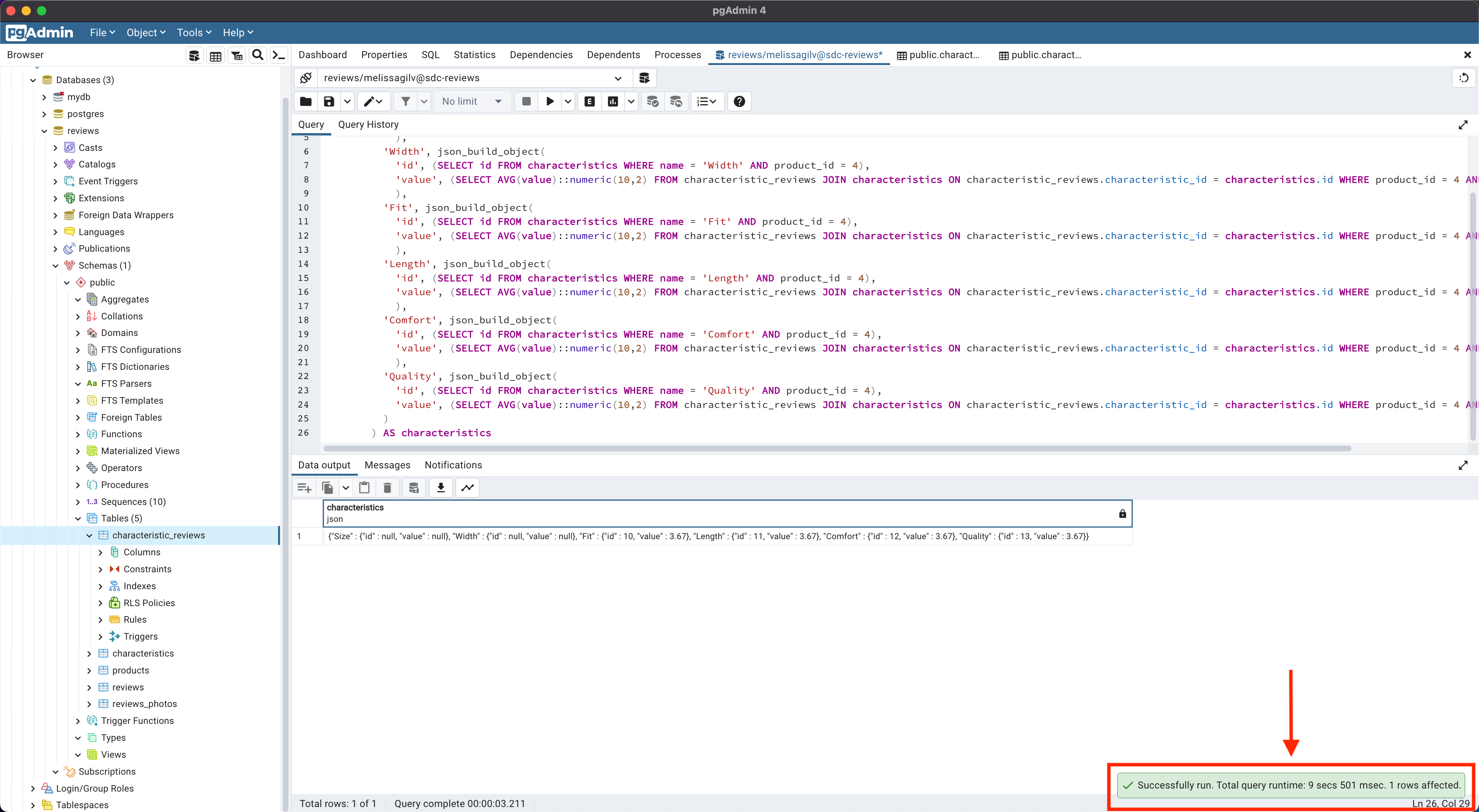 GitHub - SDC-Yoda/SDC-API-Reviews