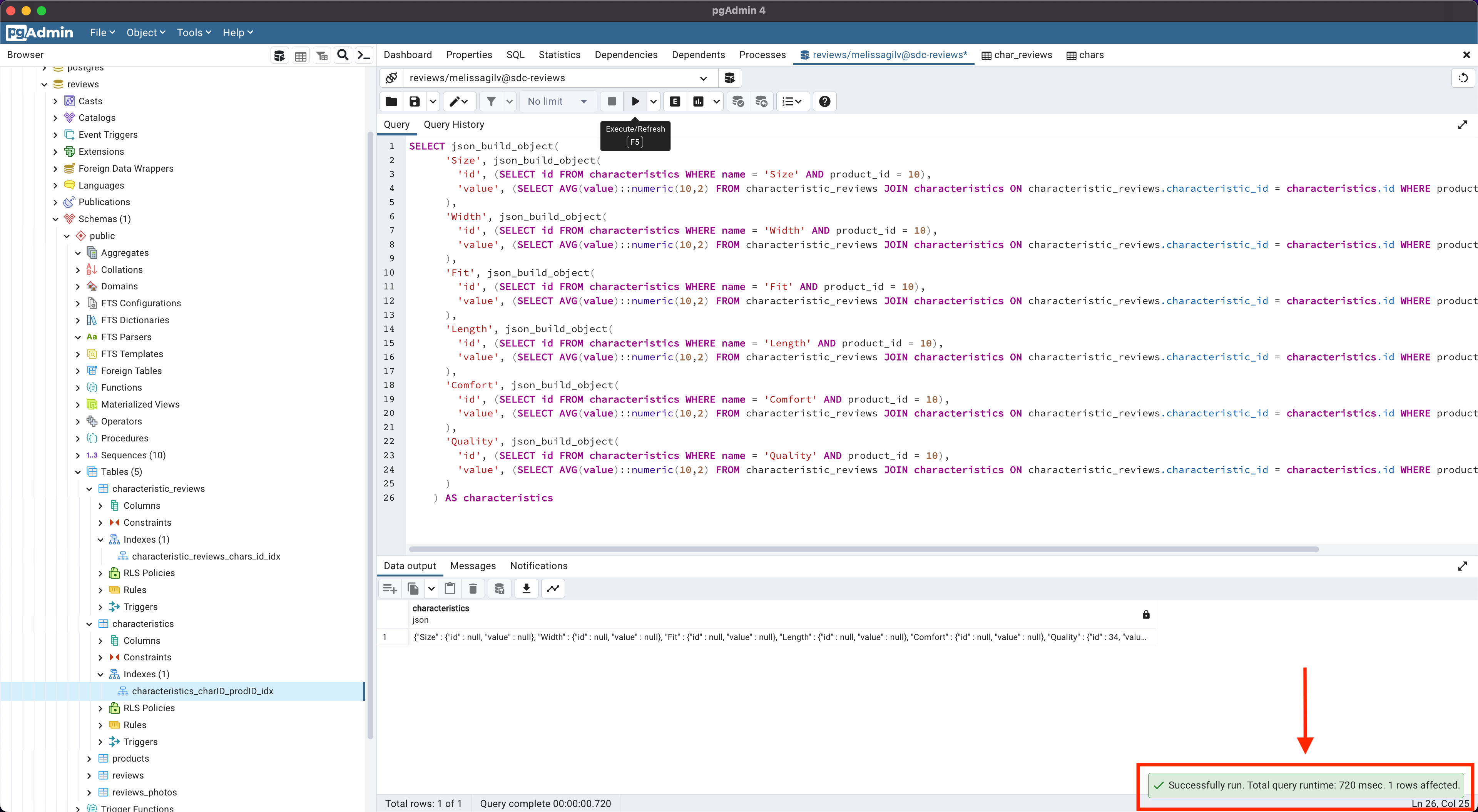 GitHub - SDC-Yoda/SDC-API-Reviews