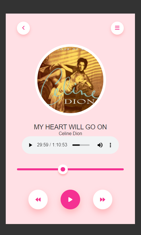GitHub - Emetegift/music-player