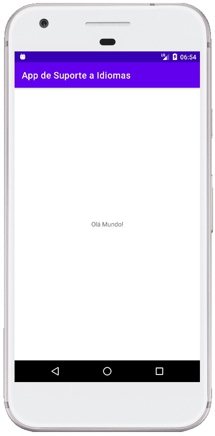 Github Zimbaldi Language Support App Simple App To The Project Challenge On The Android