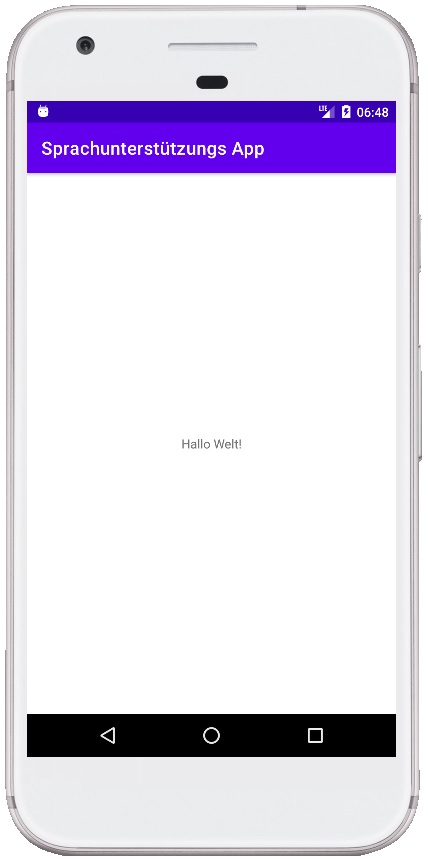 Github Zimbaldi Language Support App Simple App To The Project Challenge On The Android