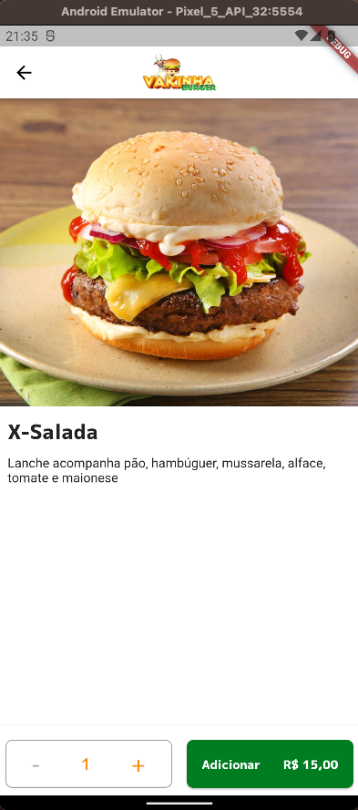 GitHub - zimbaldi/vakinha_burger