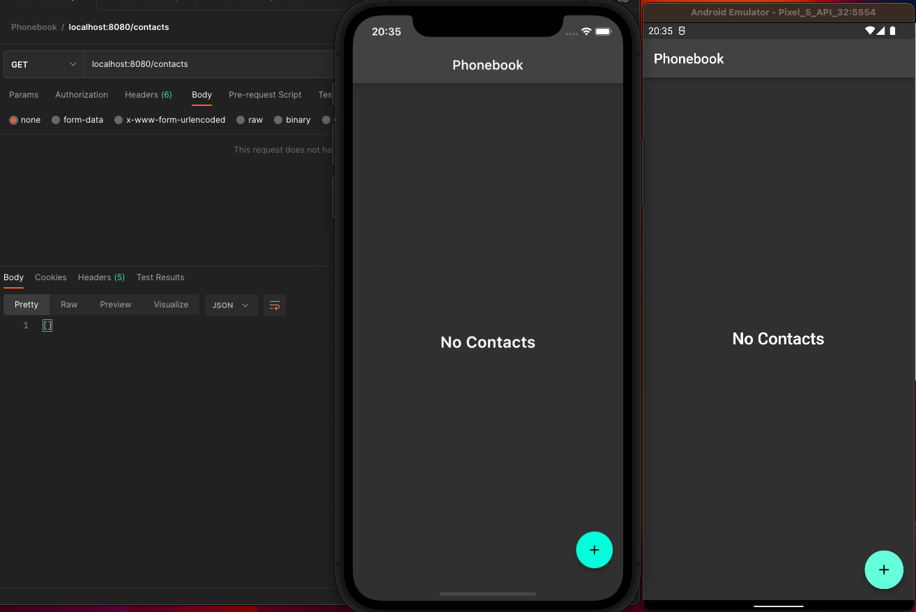 Github Zimbaldiphonebook App Flutter A Simple App Made In Flutter