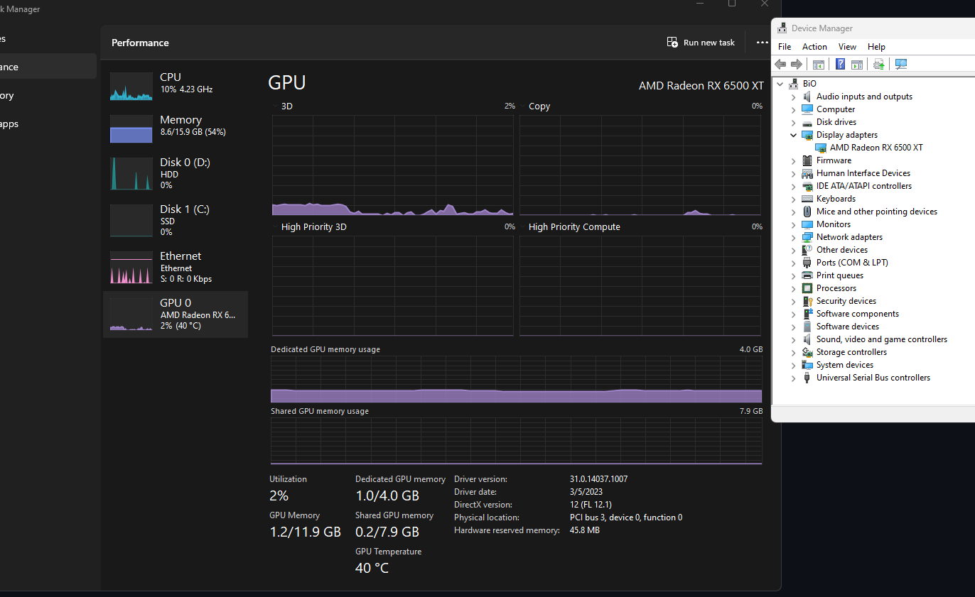 [Bug]: Generated output is black image · Issue #36 · lshqqytiger/stable-diffusion-webui-amdgpu ...