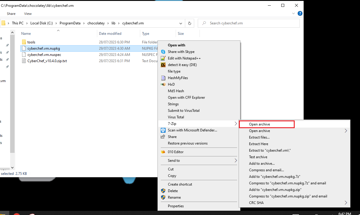 Fail to install FLARE VM · Issue #472 · mandiant/flare-vm · GitHub
