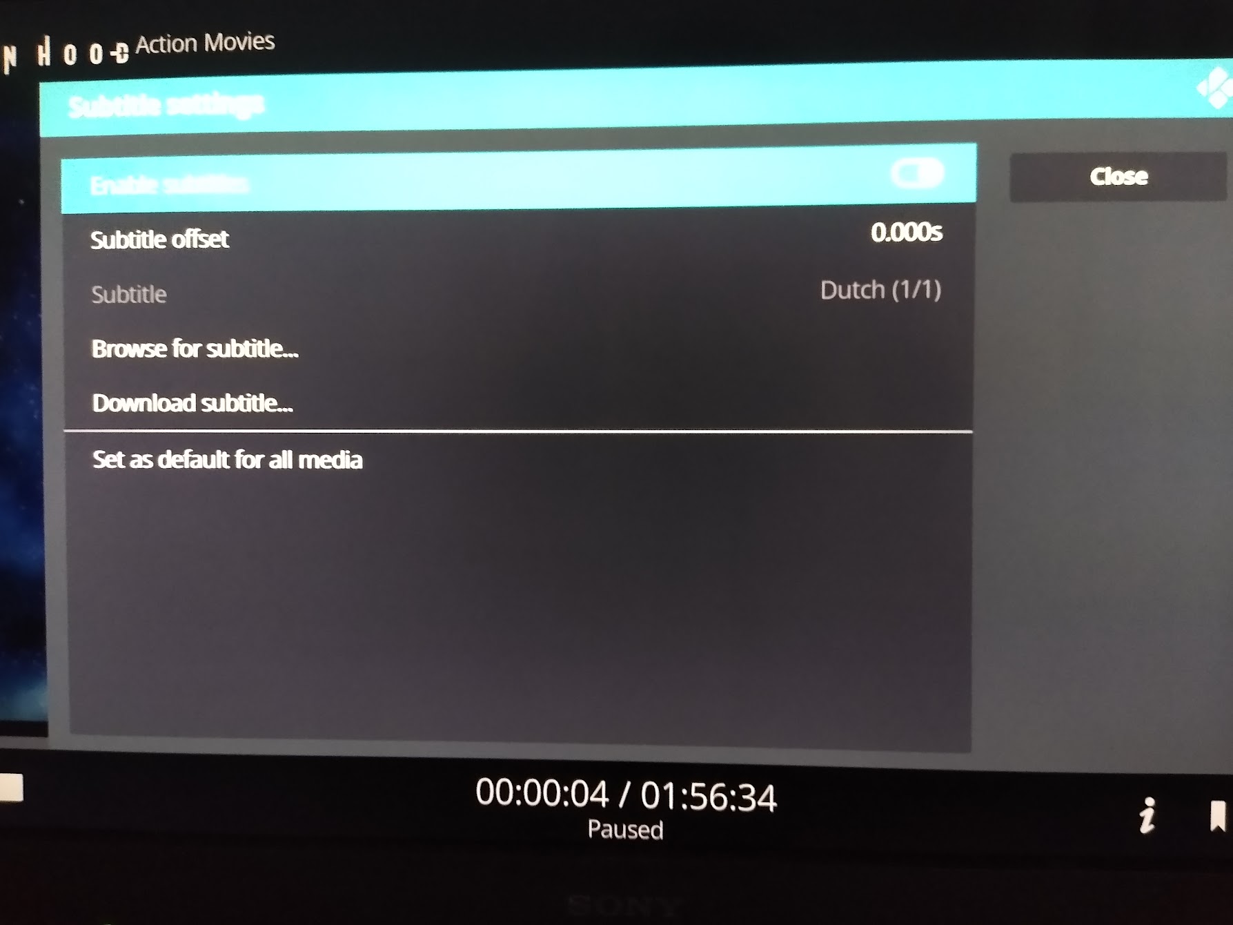 Unable to set English subtitles · Issue #1283 · CastagnaIT/plugin.video.netflix · GitHub