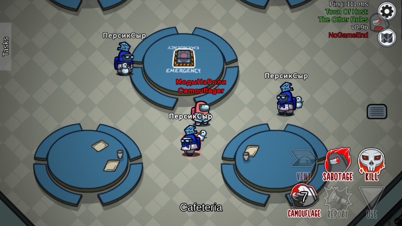 Camouflager bug · Issue #95 · discus-sions/TownOfHost-TheOtherRoles · GitHub