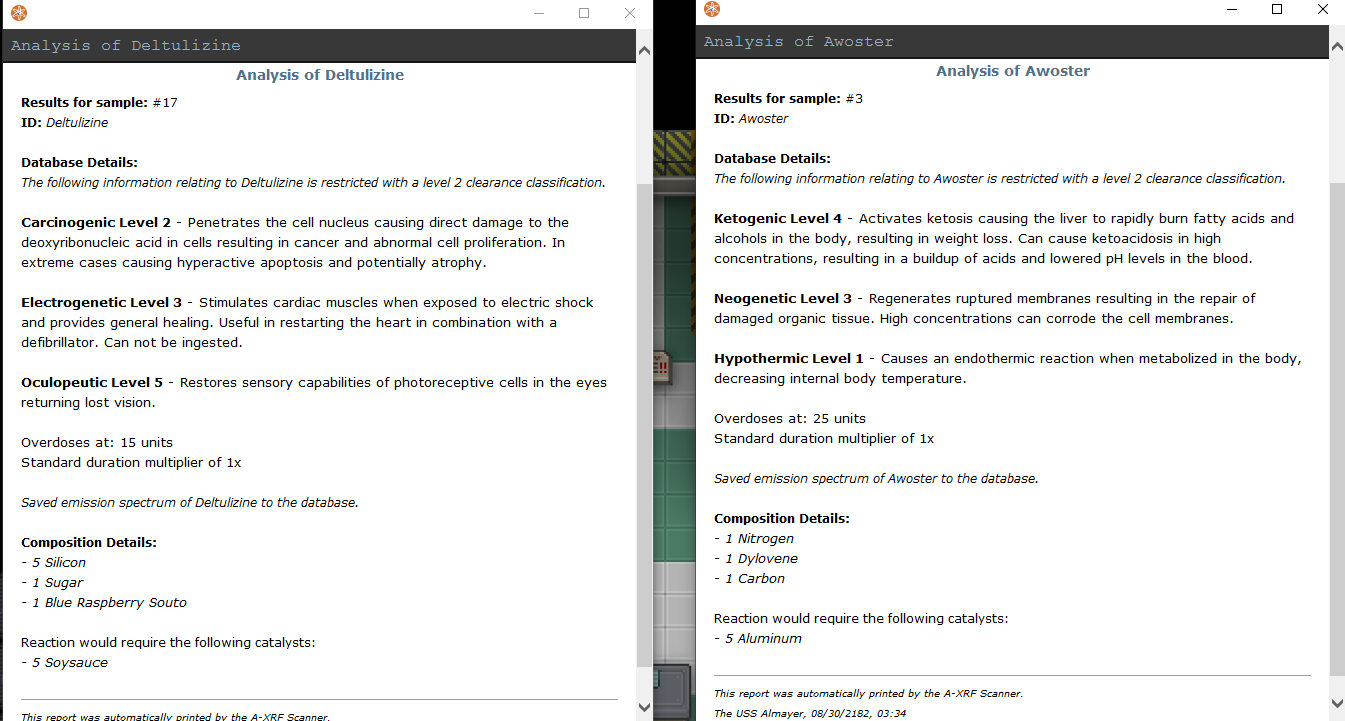 Research chems unmodifiable · Issue #4285 · cmss13-devs/cmss13 · GitHub