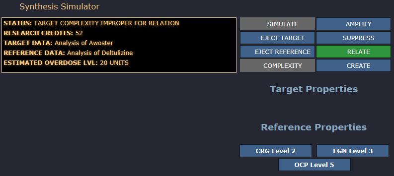 Research chems unmodifiable · Issue #4285 · cmss13-devs/cmss13 · GitHub