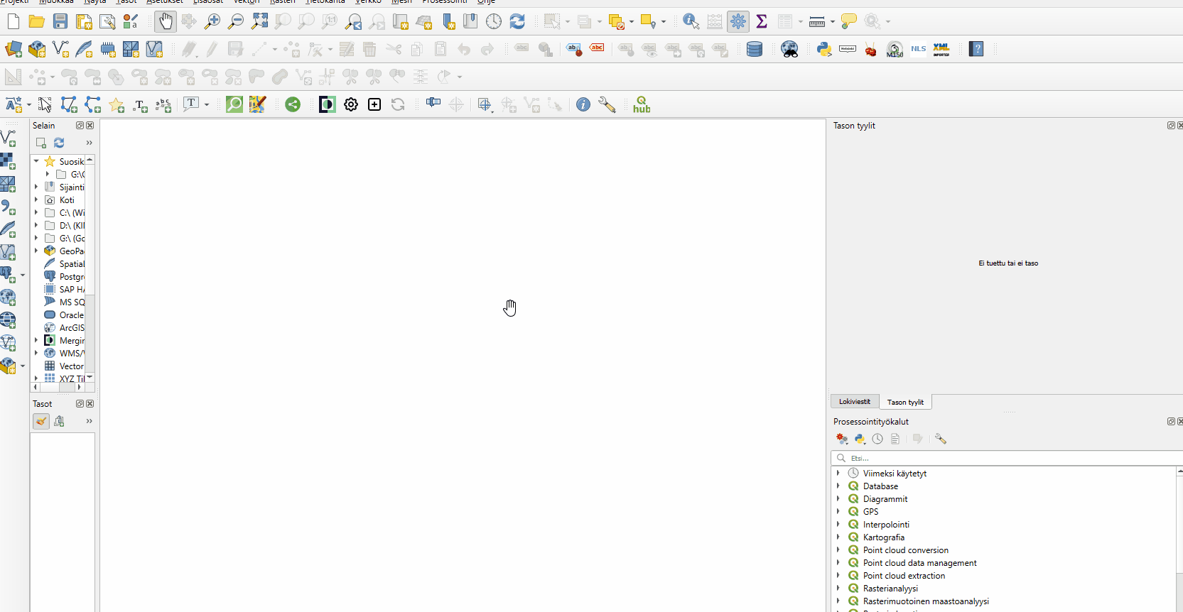 Python Error · Issue 85 · Qgisqgis Hub Plugin · Github