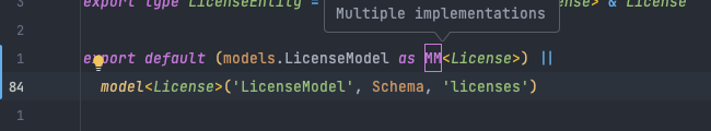 Naming Conflict In Const Model And Interface Model · Issue 12873 · Automatticmongoose · Github 