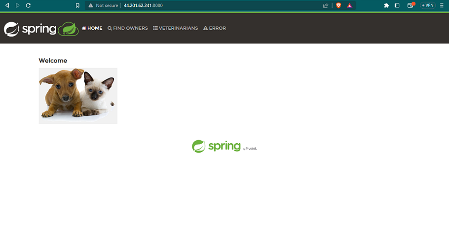 GitHub - Lily-G1/CI-CD-for-springboot-application: Using Jenkins CI/CD to automate the ...