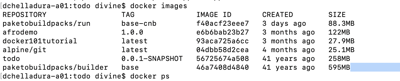 docker `paketobuildpacks/builder` -created 41 years ago? · Issue #53 · paketo-buildpacks/builder ...