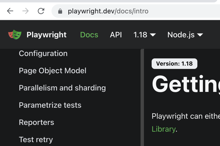 [Question] is parallelism and sharding available for java based playwright? · Issue #12002 ...