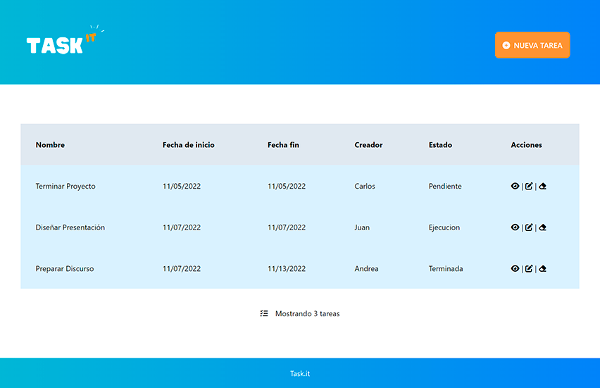 GitHub - carlos-full-stack/to-do-list-app-it-academy: App to manage tasks