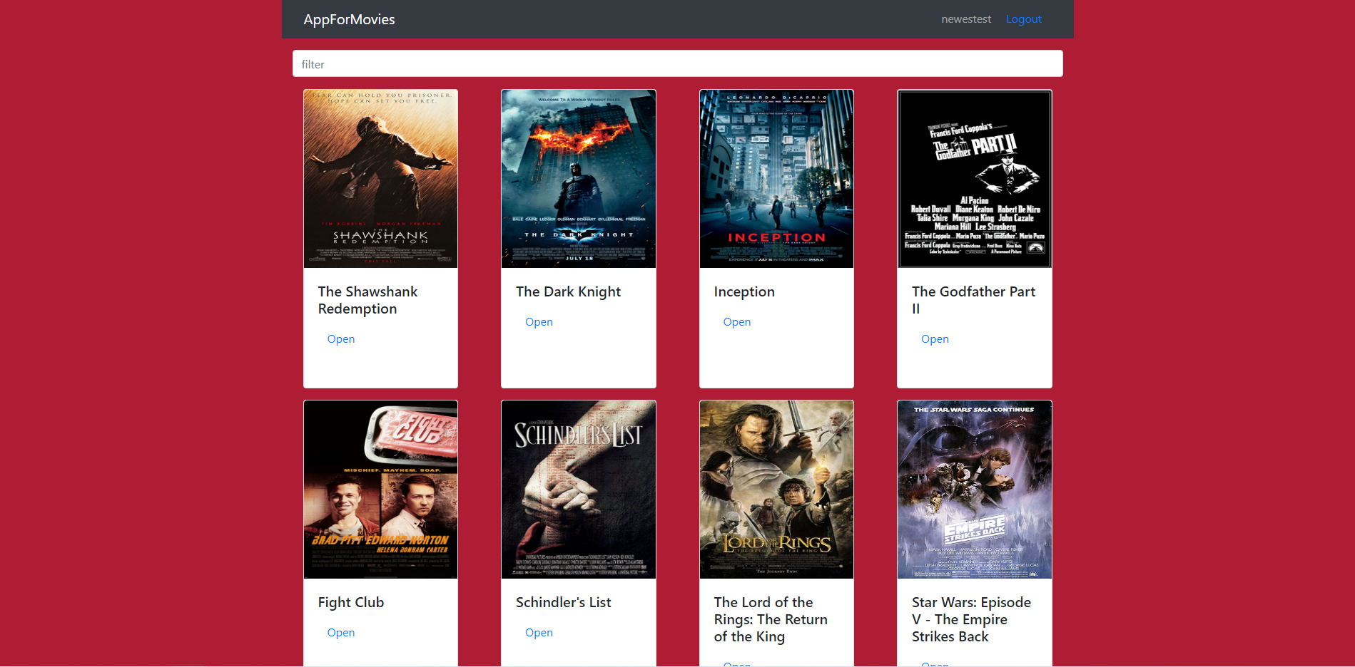 GitHub - TKTamir/myFlix-client: https://appformovies.netlify.app/