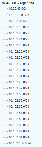 Recompute Subnets does not work if you have organized subnets in Folders · Issue #3557 · phpipam ...