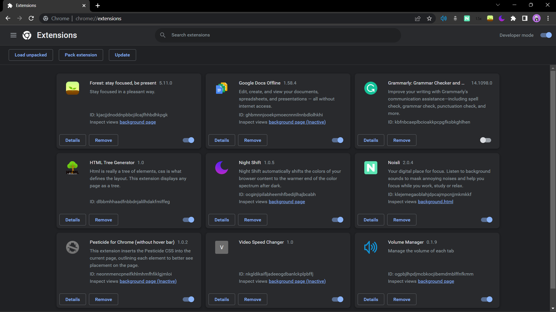 GitHub - IamAnkitR/CopyLink-Chrome-Extension: A web browser extension ...