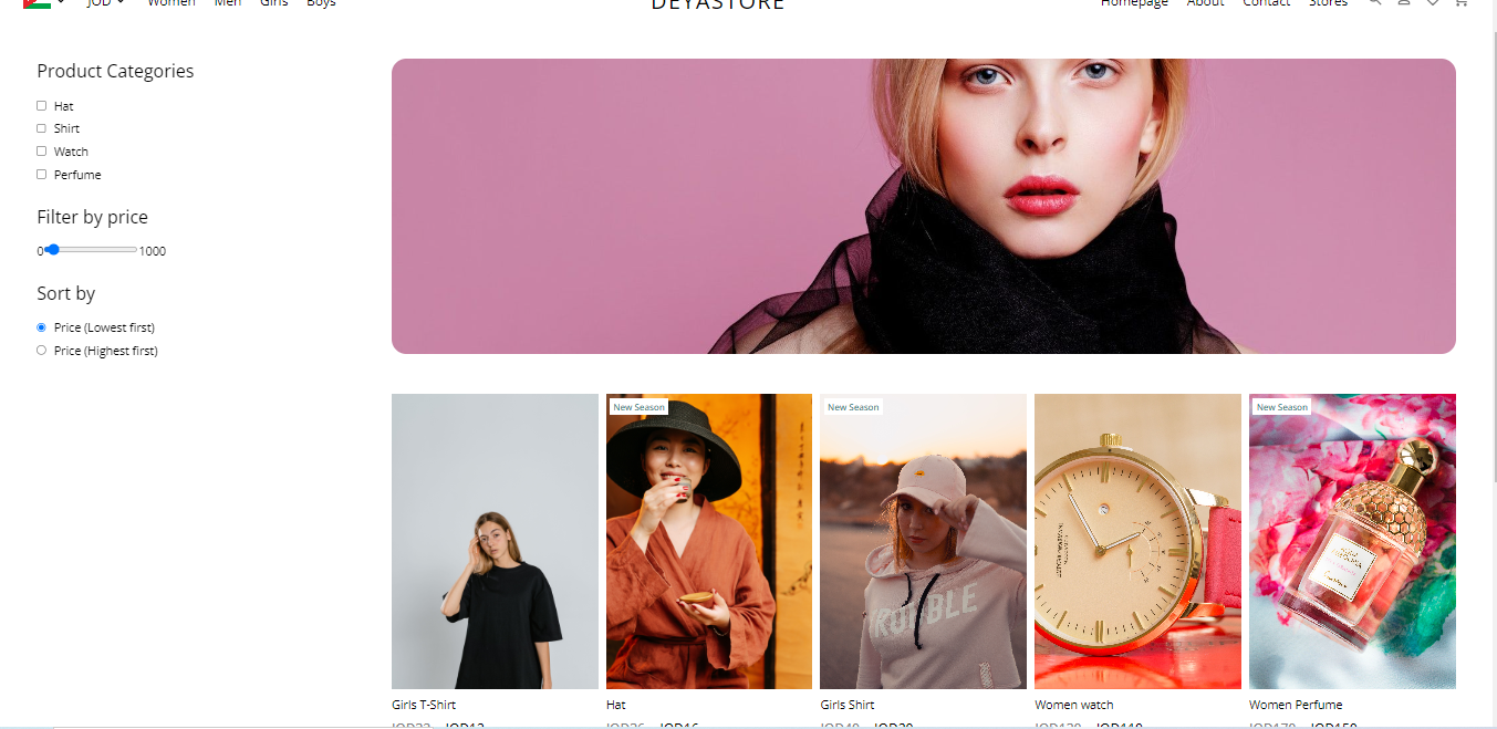 GitHub - deya19/Deyastore