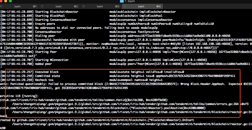 how to upgrade the application based on Cosmos-SDK · Issue #873 ...