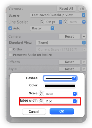 New feature for seting line style by tag · Issue #867 · SketchUp/api-issue-tracker · GitHub