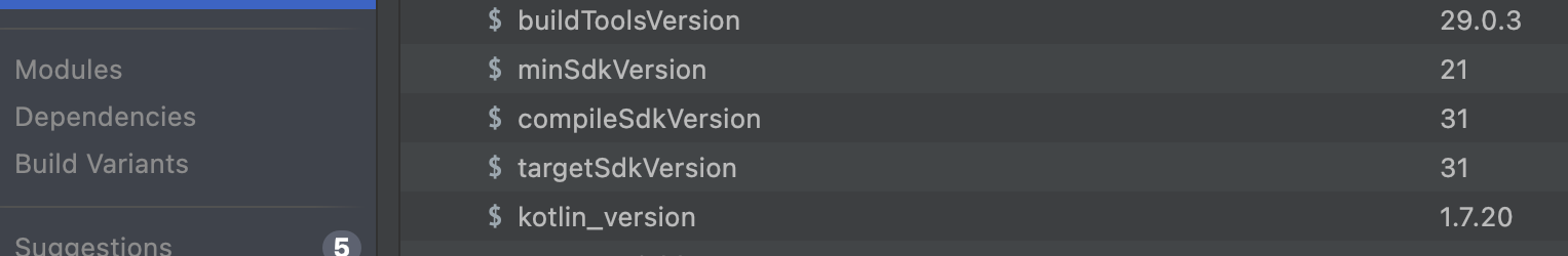 com.android.builder.errors.EvalIssueException: compileSdkVersion is not specified. Please add it ...