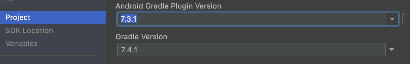 com.android.builder.errors.EvalIssueException: compileSdkVersion is not specified. Please add it ...