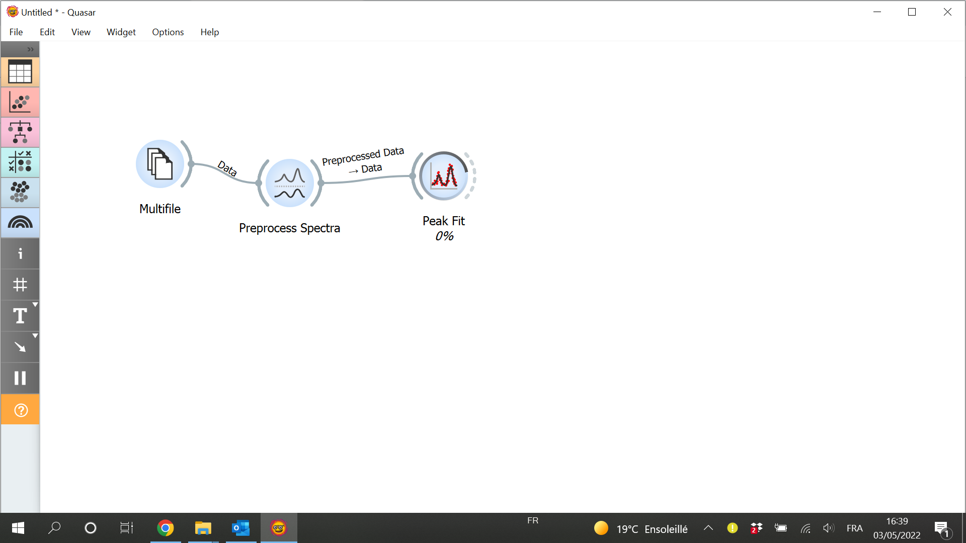 Peak Fit freeze and crash · Issue #612 · Quasars/orange-spectroscopy · GitHub