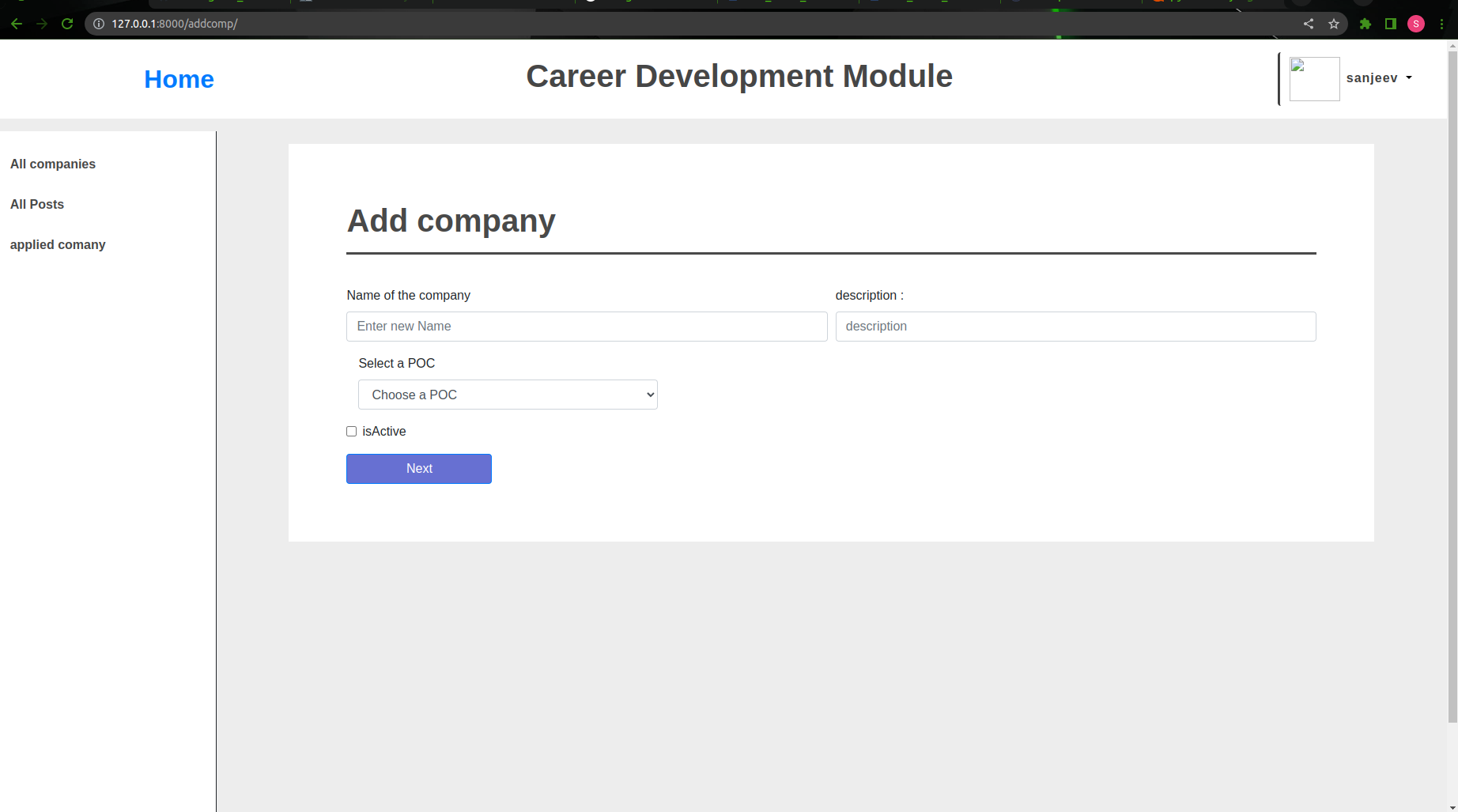 GitHub - sanjeevholla26/IRIS_Rec23_221IT059_Django