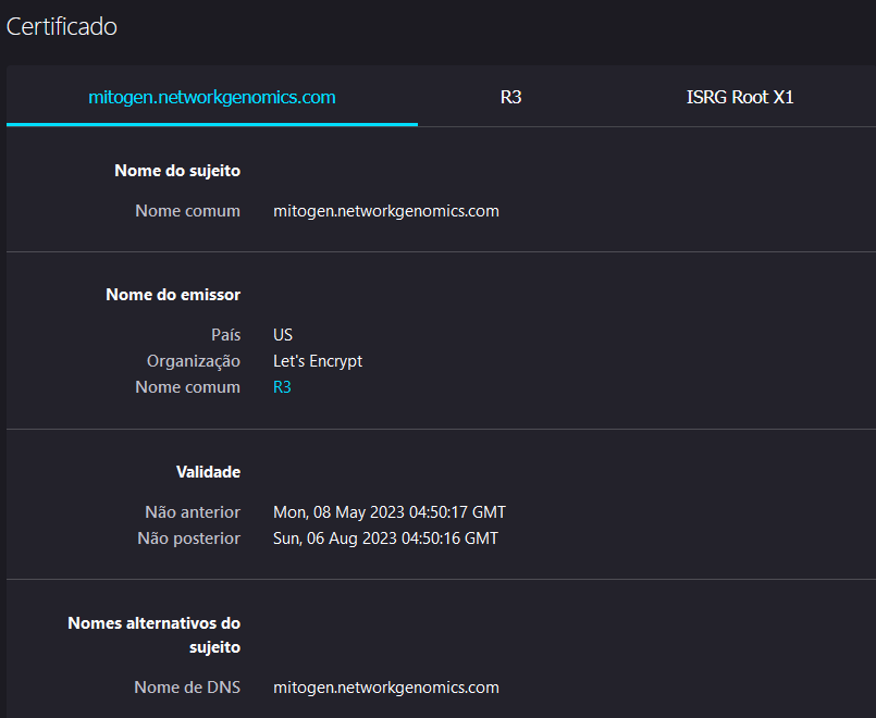Mitogen Download Broken SSL Cert · Issue #914 · mitogen-hq/mitogen · GitHub