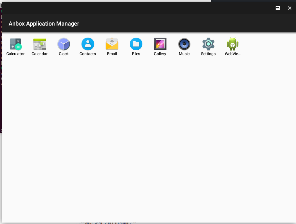 [Ubuntu 22.04 LTS] A strange thing about launching anbox.appmgr · Issue #2056 · anbox/anbox · GitHub